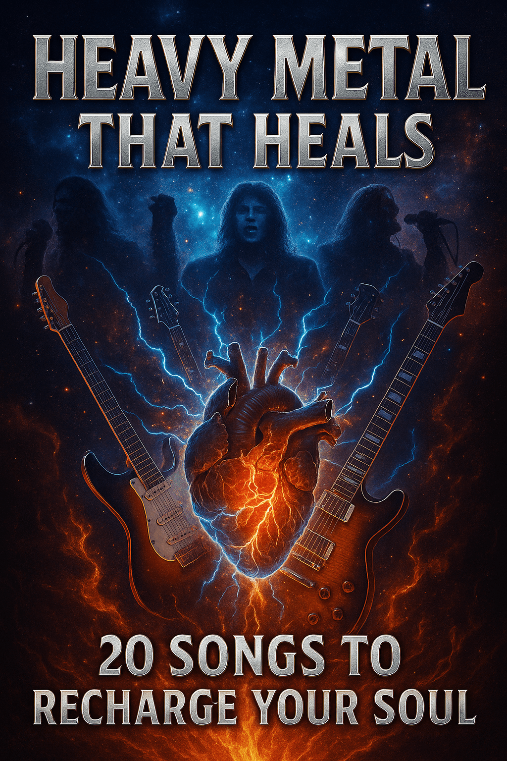 🎸 20 canciones de hard rock y heavy metal que levantan el ánimo y te ...